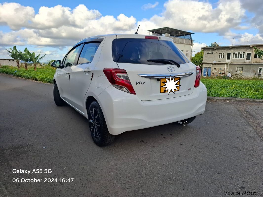 Used Toyota Vitz | 2014 Vitz for sale | Grand Bois Toyota Vitz sales | Toyota Vitz Price Rs ...