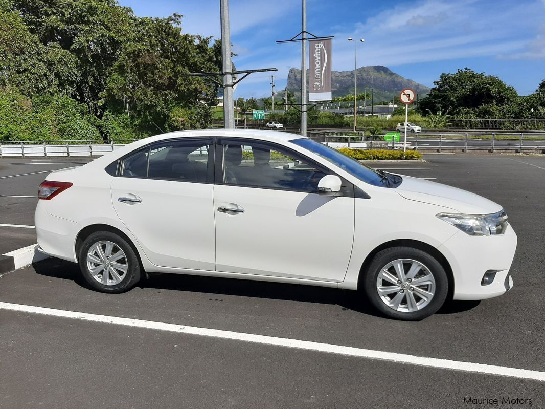 Used Toyota Yaris G | 2014 Yaris G for sale | Trianon Toyota Yaris G ...