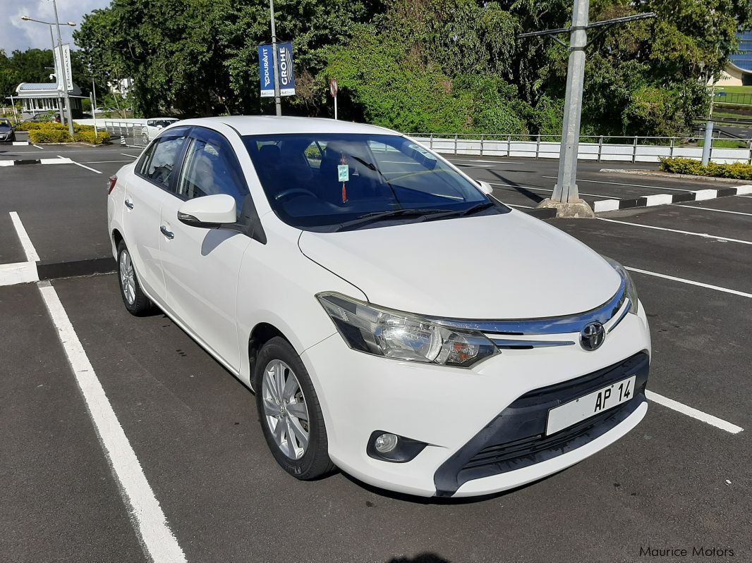 Used Toyota Yaris G | 2014 Yaris G for sale | Trianon Toyota Yaris G ...