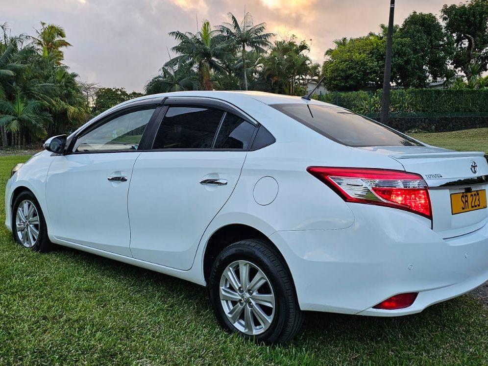 Used Toyota Yaris | 2014 Yaris for sale | Rose Belle Toyota Yaris sales ...