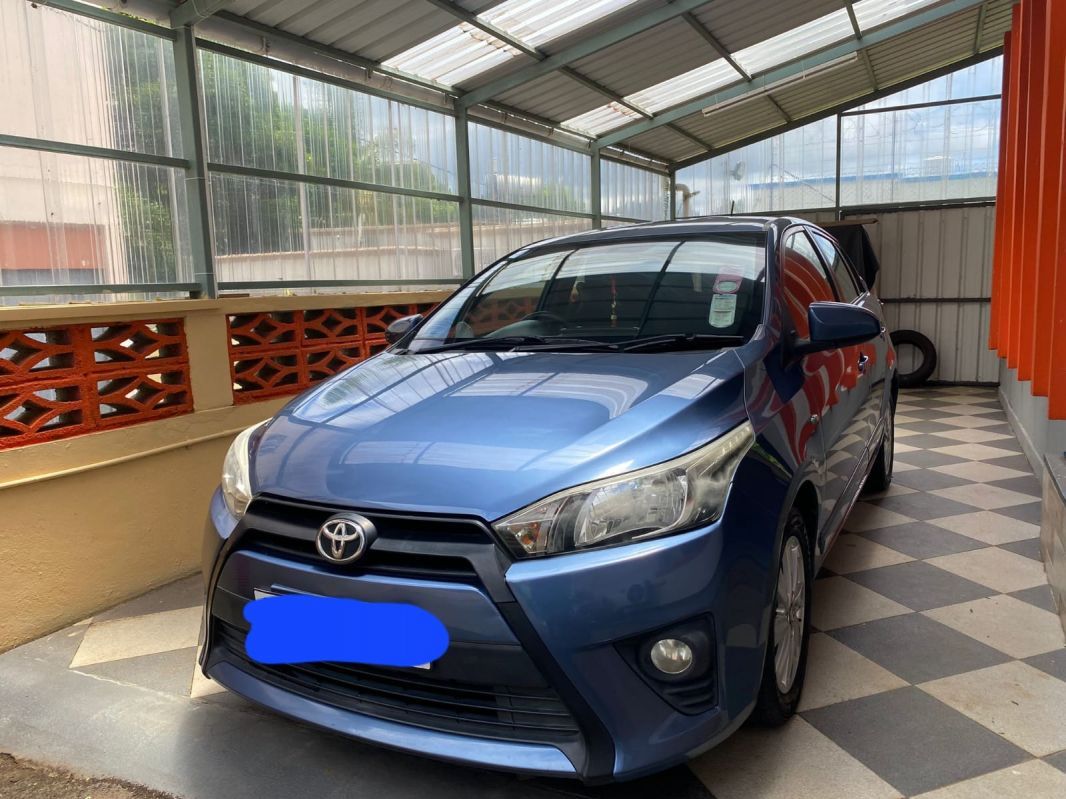 Used Toyota yaris | 2014 yaris for sale | Rose Hill Toyota yaris sales ...