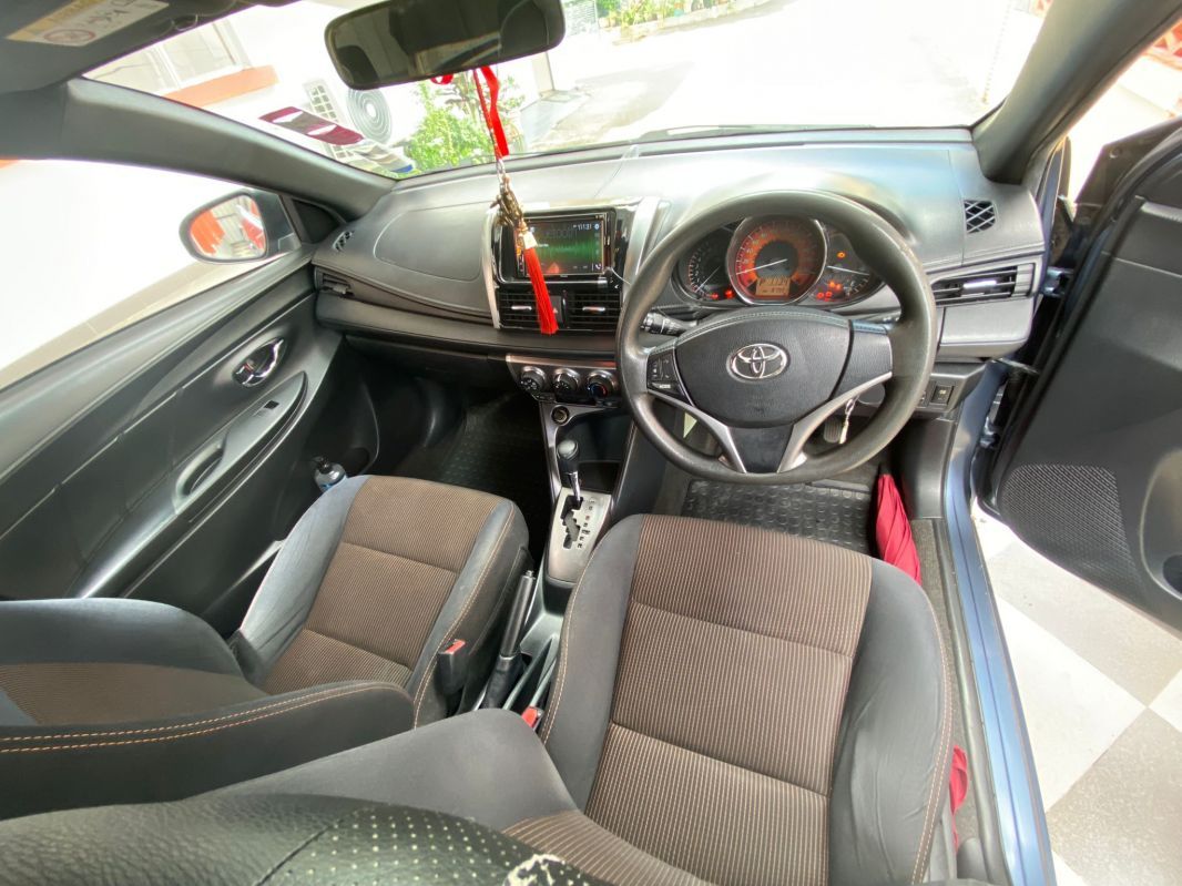 Used Toyota yaris | 2014 yaris for sale | Rose Hill Toyota yaris sales ...