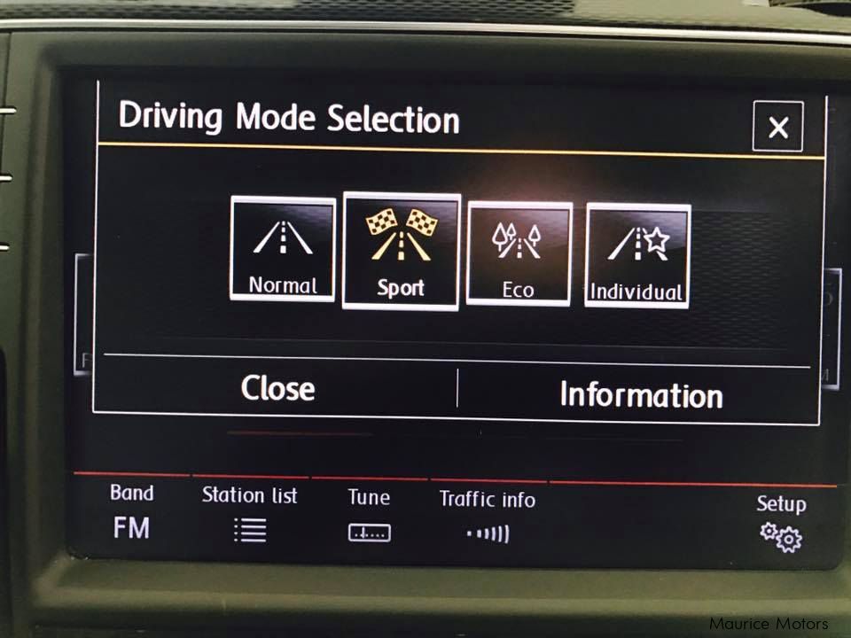 Used Volkswagen GOLF 7 GTI - 2.0L TURBOCHARGED ENGINE - DSG SPORT ...