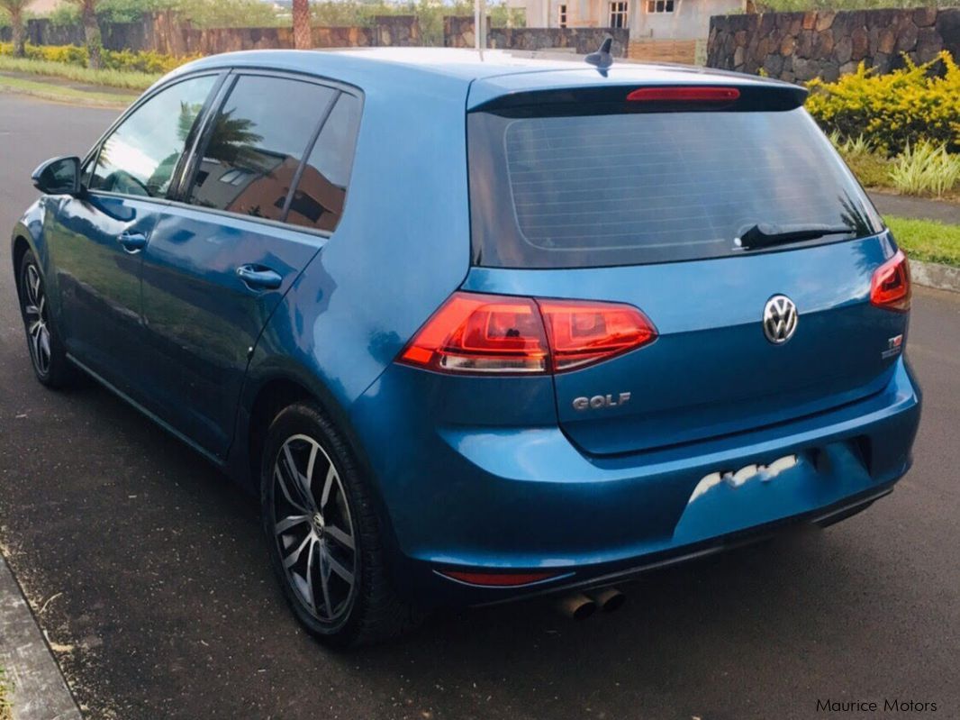 Used Volkswagen golf 7, 1.4tsi Highline | 2014 golf 7, 1.4tsi Highline ...