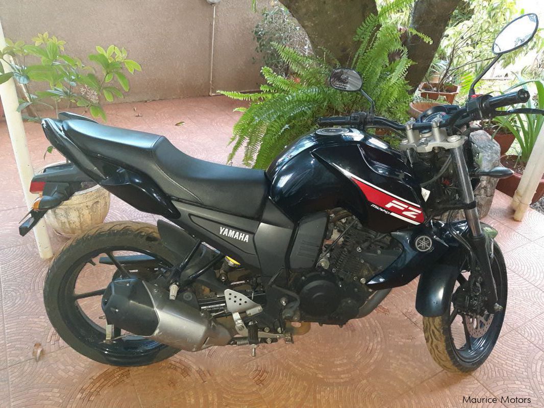 Used Yamaha FZ150 | 2014 FZ150 for sale | Terre Rouge Yamaha FZ150 ...