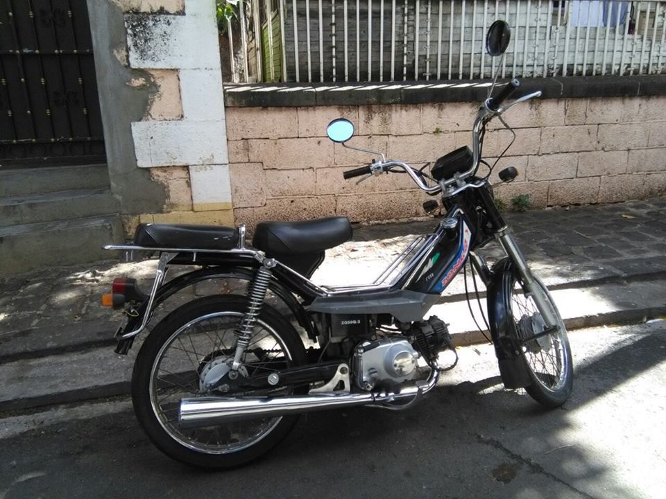 Used Zongshen Zongq | 2014 Zongq for sale | Plaine Verte Zongshen Zongq ...