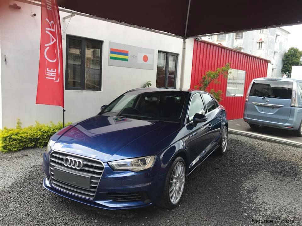 Used Audi A3 Sedan 1.4 TSI | 2015 A3 Sedan 1.4 TSI for sale | Vacoas ...