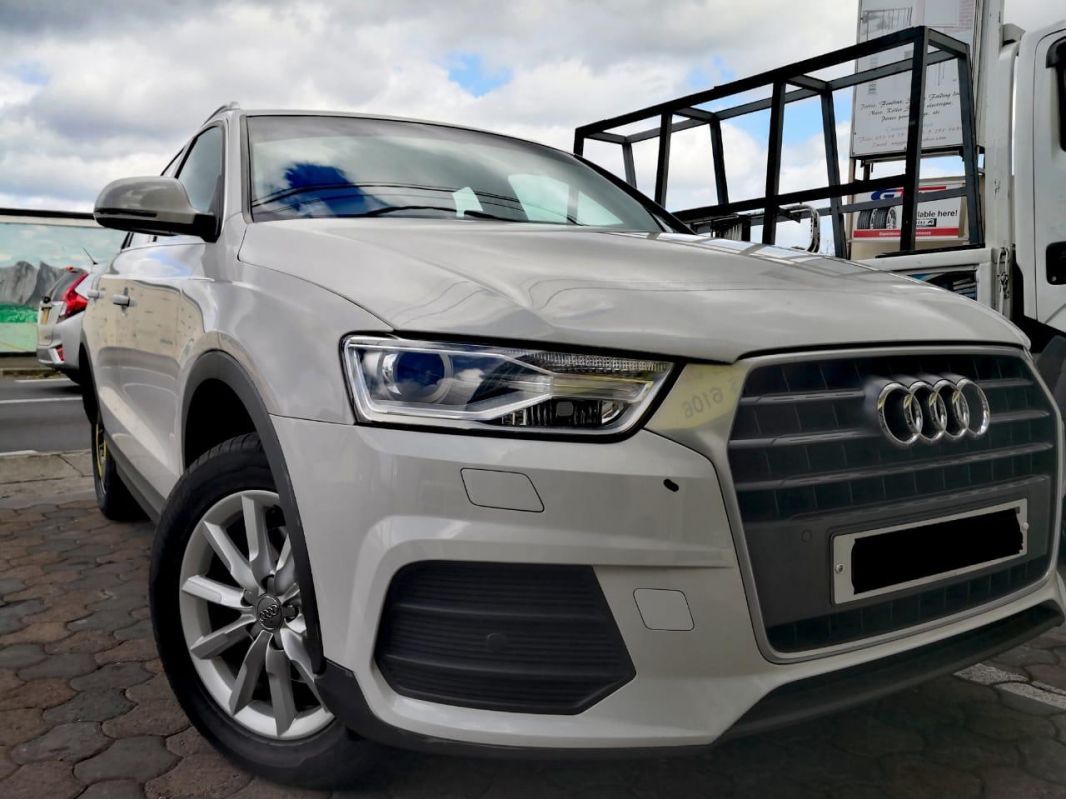 Used Audi Q3 | 2015 Q3 for sale | Quatre Bornes Audi Q3 sales | Audi Q3 ...