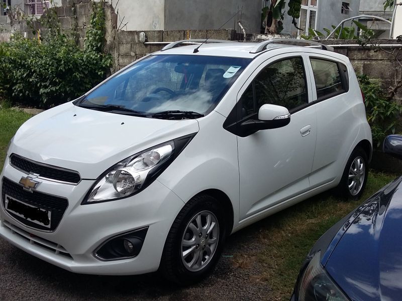 Used Chevrolet spark | 2015 spark for sale | qbornes Chevrolet spark ...