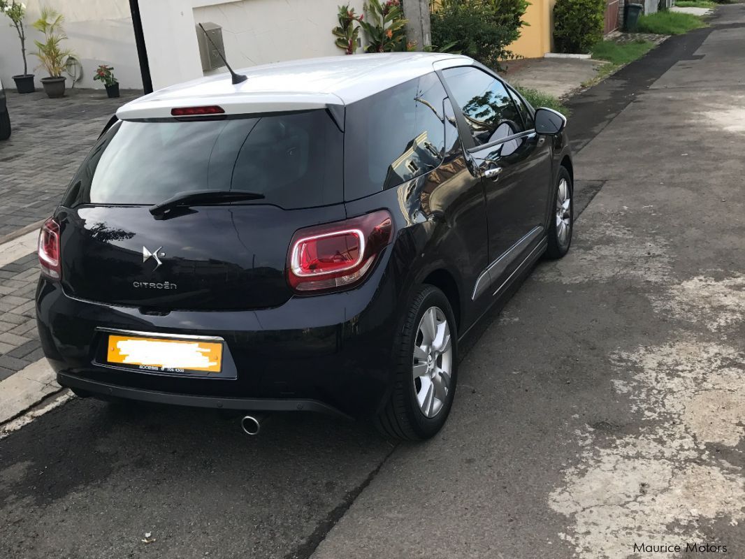 Used Citroen DS3 | 2015 DS3 for sale | Roches Brunes Citroen DS3 sales ...