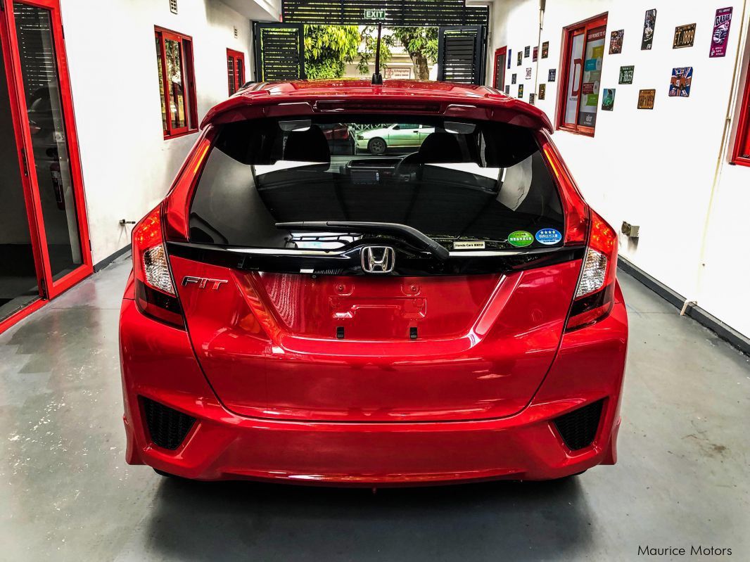 Used Honda Fit New Shape GK 3 | 2015 Fit New Shape GK 3 for sale ...