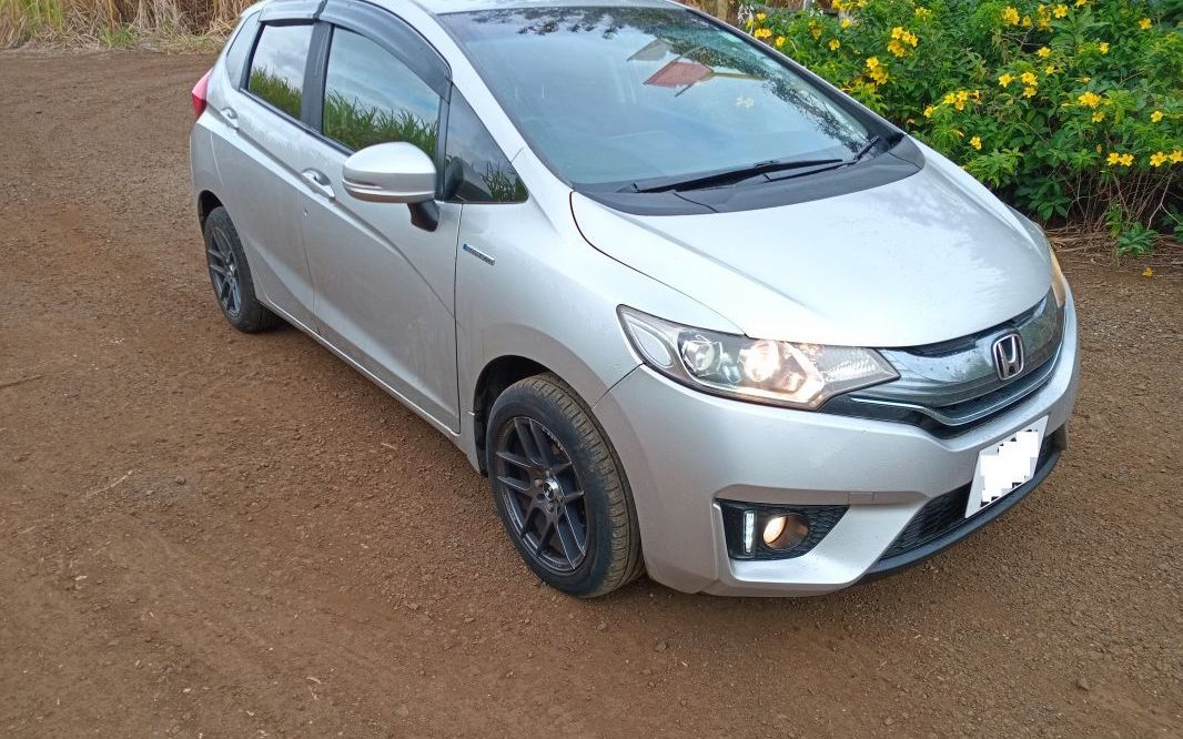 Used Honda Fit | 2015 Fit for sale | Goodlands Honda Fit sales | Honda ...