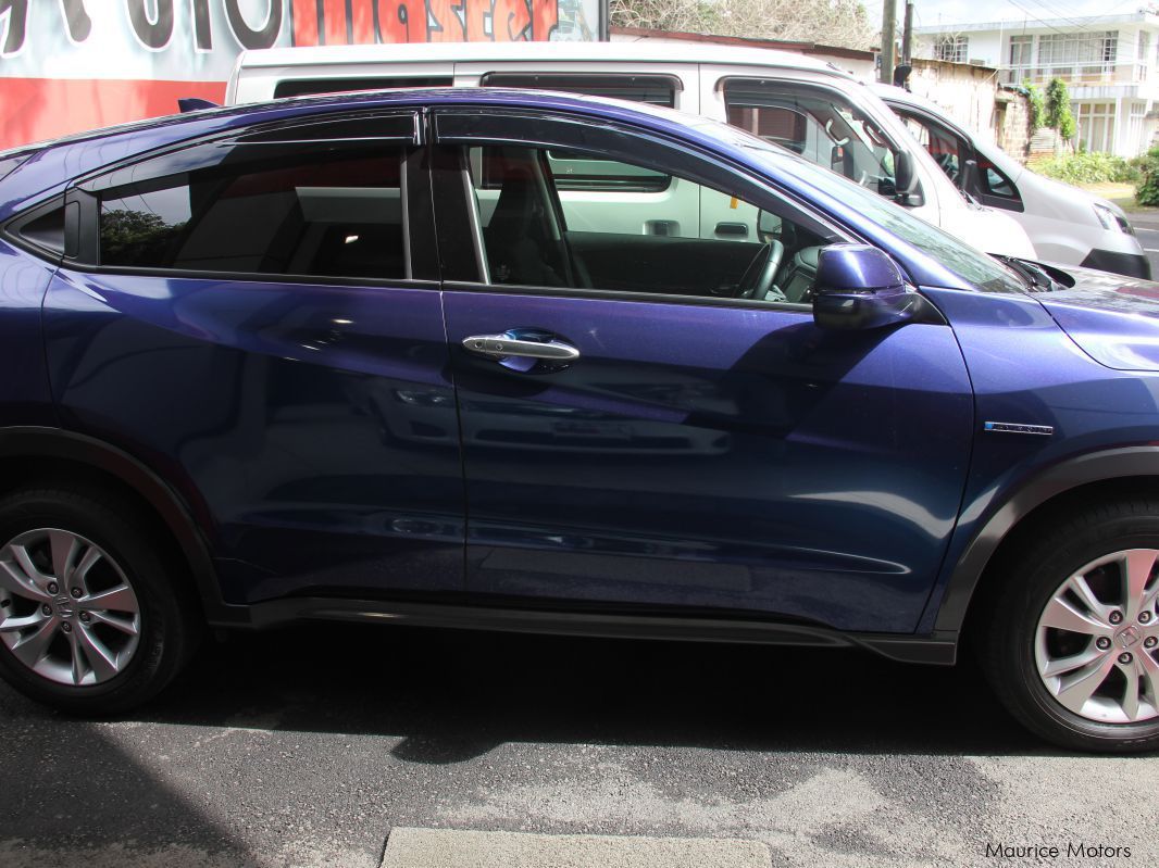 Used Honda VEZEL - MODEL X - PURPLE - HYBRID | 2015 VEZEL - MODEL X ...