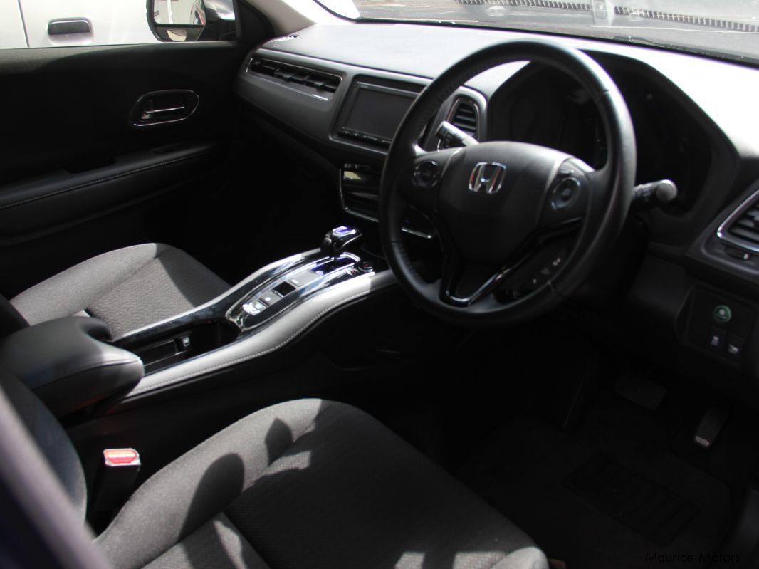 Used Honda VEZEL - MODEL X - PURPLE - HYBRID | 2015 VEZEL - MODEL X ...