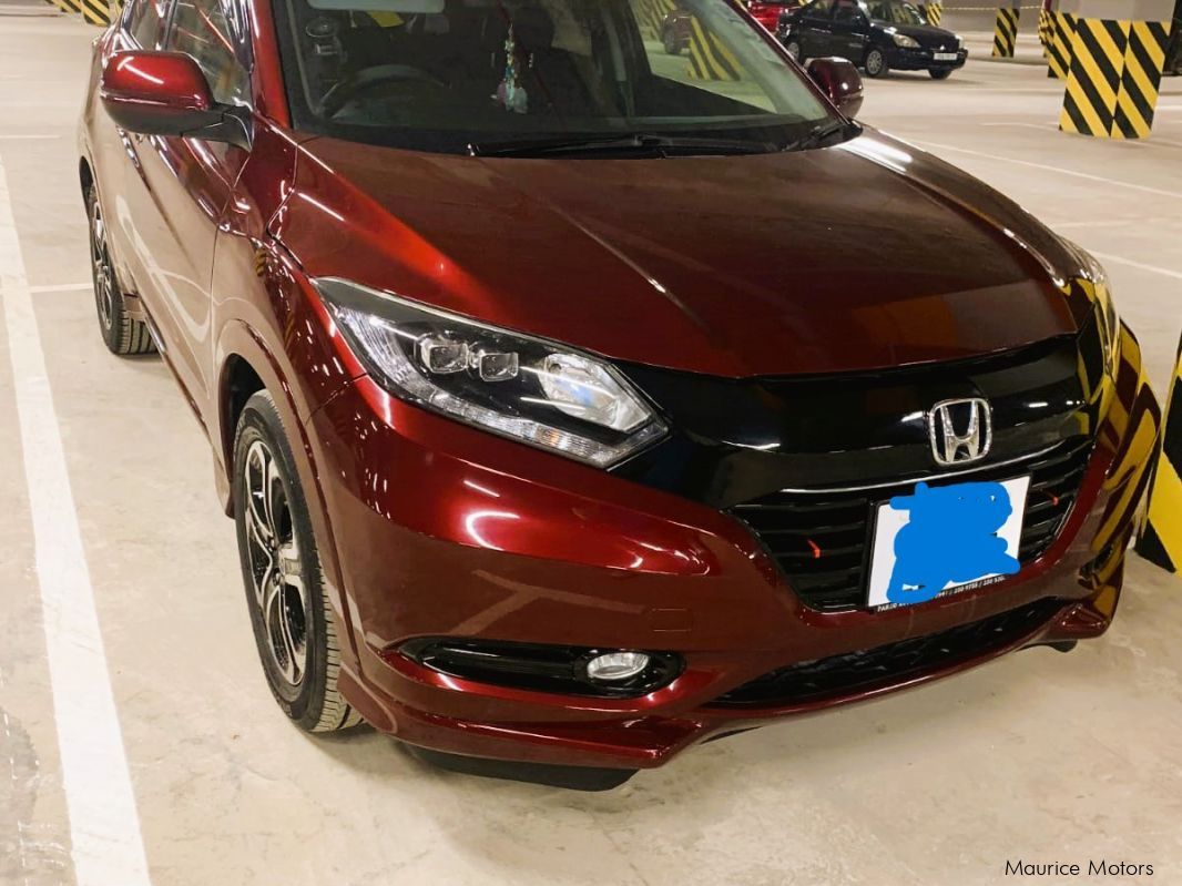 Used Honda Vezel | 2015 Vezel for sale | Vacoas Honda Vezel sales ...
