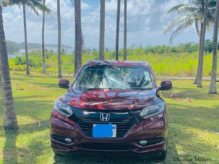 Used Honda Vezel | 2015 Vezel for sale | Vacoas Honda Vezel sales ...