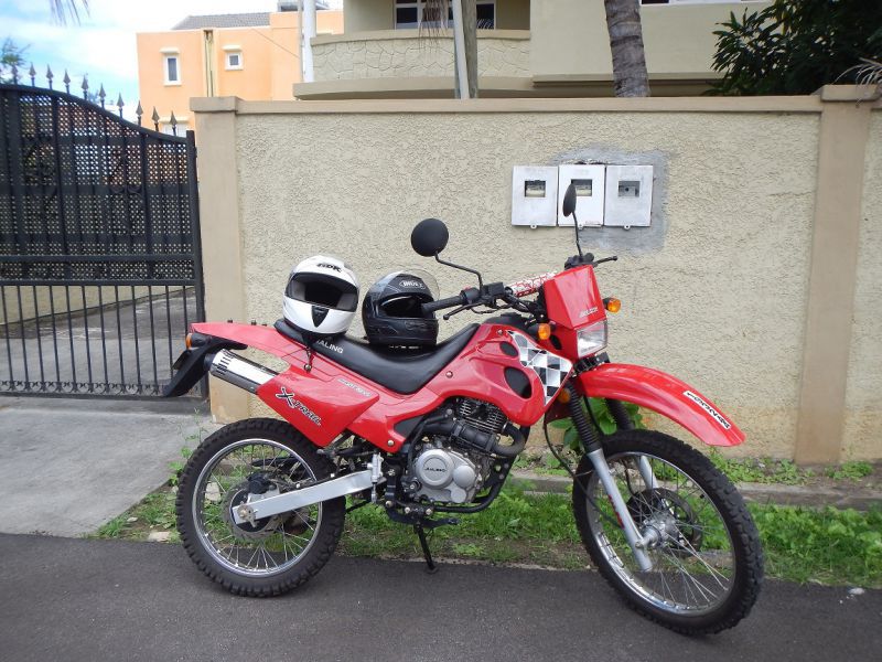 Used Jailing JA150GY-2 X-Trail | 2015 JA150GY-2 X-Trail for sale | Flic ...