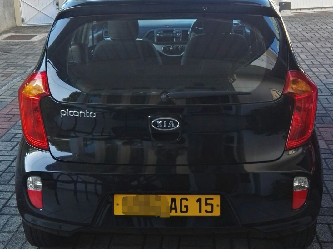Used Kia Picanto | 2015 Picanto for sale | Rose Hill Kia Picanto sales ...