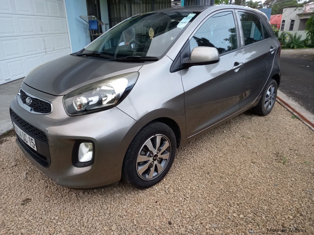 Used Kia Picanto | 2015 Picanto for sale | Triolet Kia Picanto sales ...