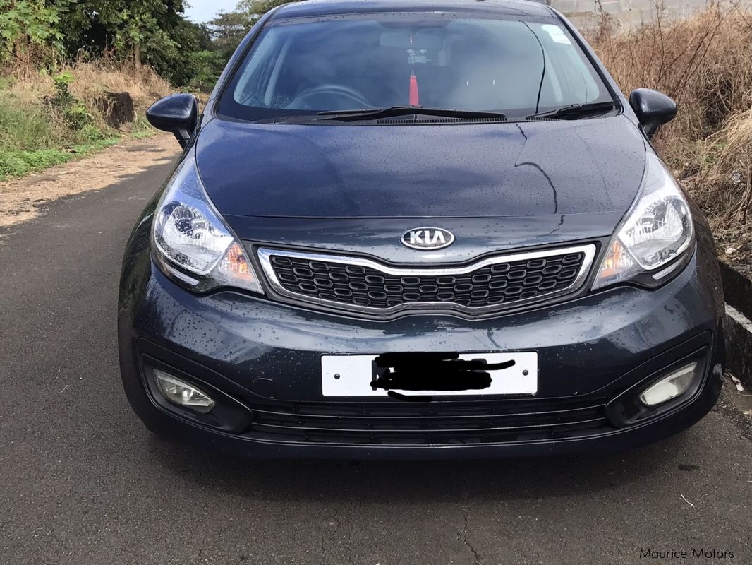 Used Kia Rio | 2015 Rio for sale | Grand Baie Kia Rio sales | Kia Rio ...