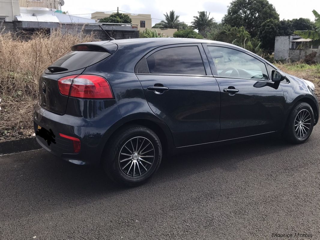Used Kia Rio | 2015 Rio for sale | Grand Baie Kia Rio sales | Kia Rio ...