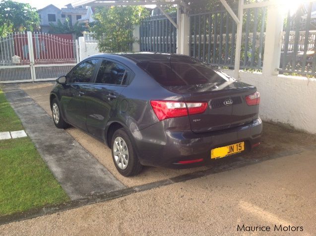 Used Kia Rio | 2015 Rio for sale | curepipe Kia Rio sales | Kia Rio ...