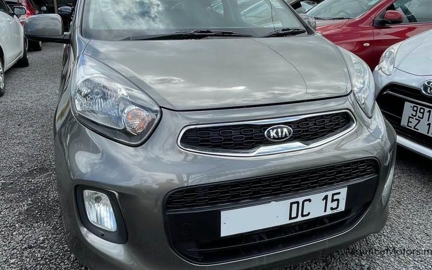Used Kia picanto | 2015 picanto for sale | Camp Fouquereaux Kia picanto ...