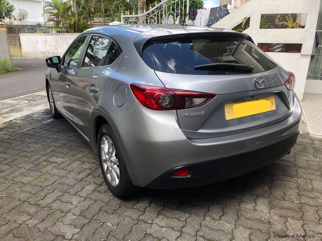 Used Mazda 3 Hatchback | 2015 3 Hatchback for sale | Curepipe Mazda 3 ...