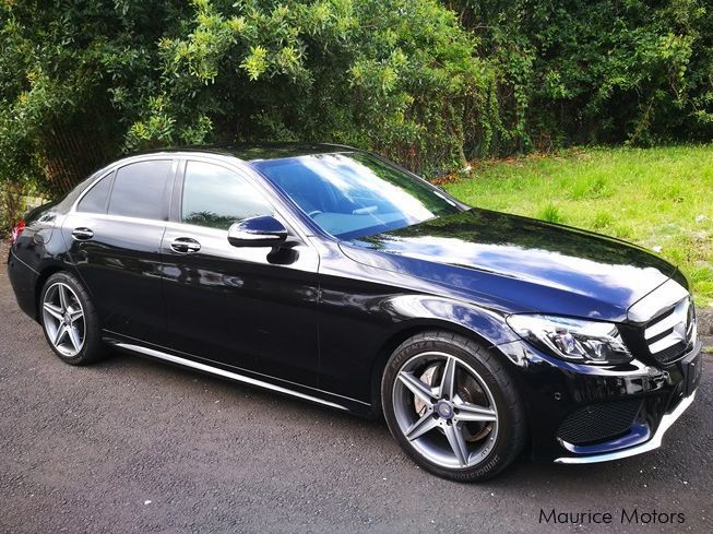 Used Mercedes-Benz C-Class W205 C180 AMG PACK | 2015 C-Class W205 C180 ...