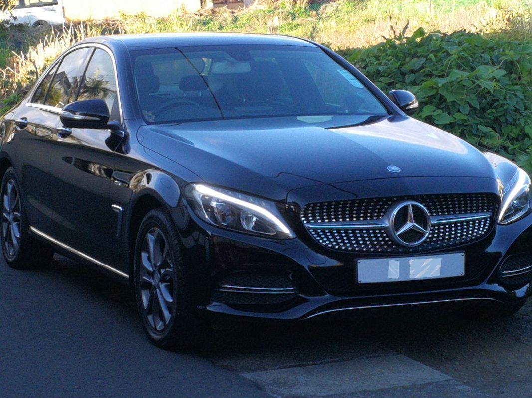 Used Mercedes-Benz C class - W 205 | 2015 C class - W 205 for sale ...