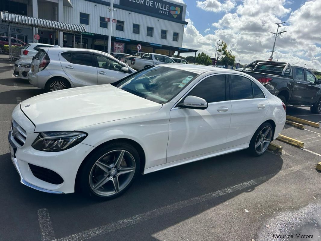 Used Mercedes-Benz C180 Amg pack | 2015 C180 Amg pack for sale | Port ...
