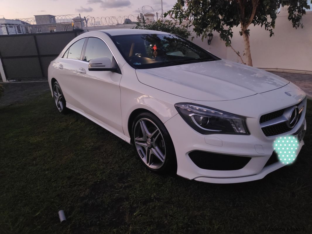 Used Mercedes-Benz CLA 200 | 2015 CLA 200 for sale | Beau Vallon ...