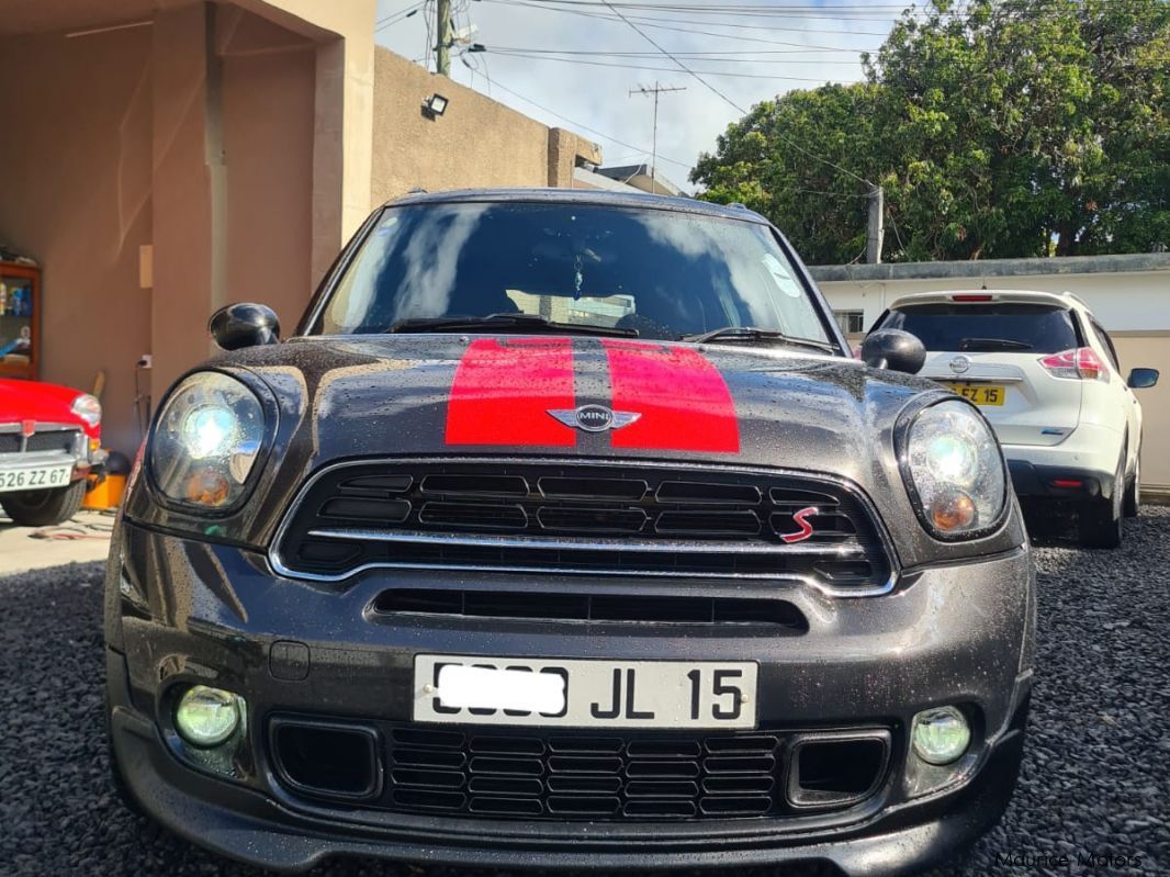 Used Mini Cooper S | 2015 Cooper S for sale | Vacoas Mini Cooper S ...