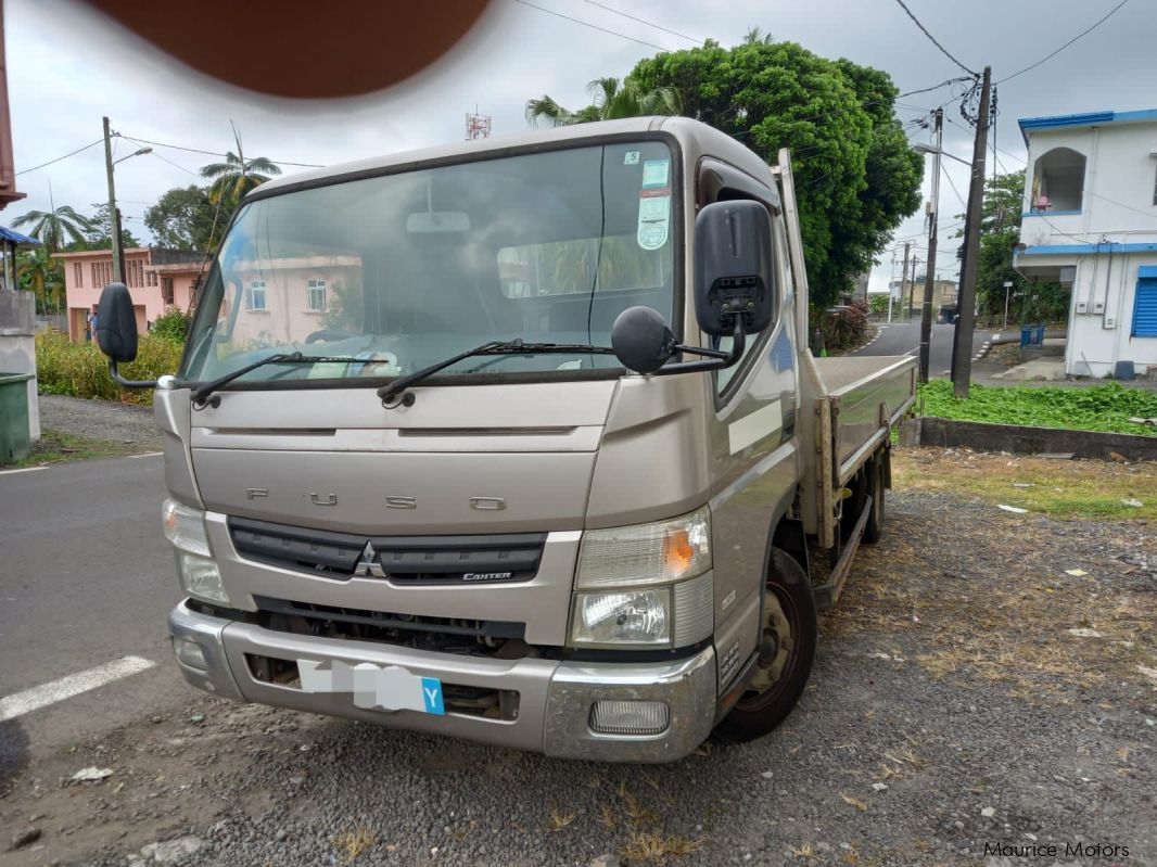 Used Mitsubishi Fuso Canter | 2015 Fuso Canter for sale | Moka Mitsubishi Fuso Canter sales ...
