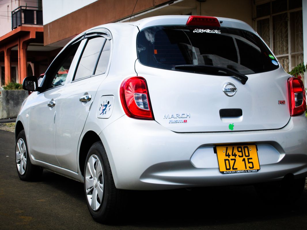 Used Nissan AK13 | 2015 AK13 for sale | Vacoas Nissan AK13 sales ...