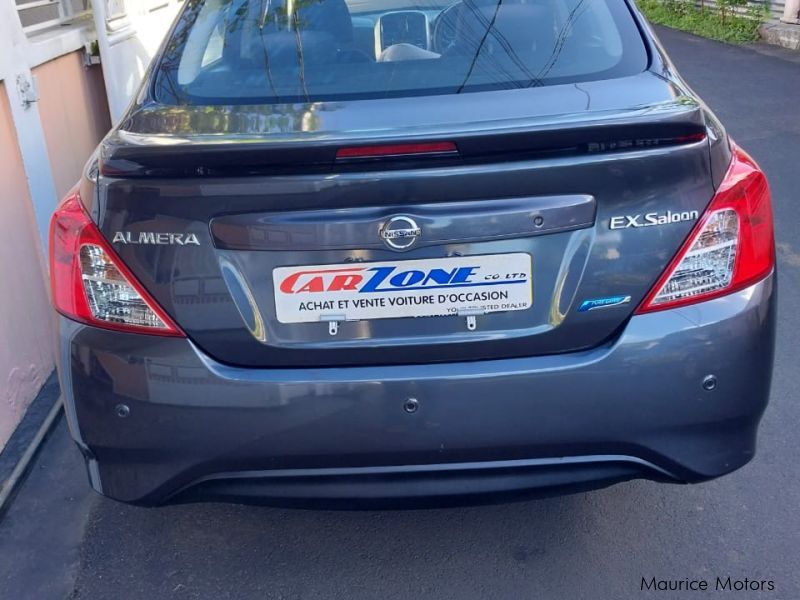 Used Nissan Almera | 2015 Almera for sale | Saint Pierre Nissan Almera sales | Nissan Almera ...