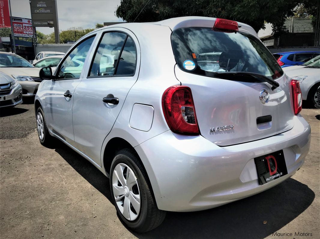 Used Nissan March K13 | 2015 March K13 for sale | Belle Rose Nissan ...
