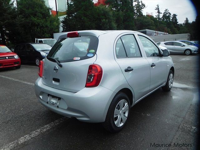 Used Nissan March k13 | 2015 March k13 for sale | Belle Rose Nissan ...