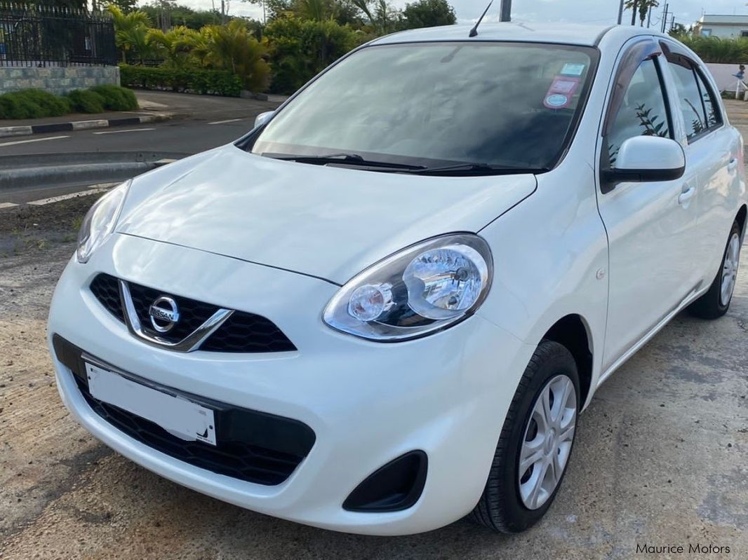 Used Nissan March | 2015 March for sale | Triolet Nissan March sales ...
