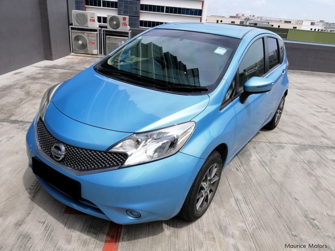 Used Nissan Note | 2015 Note for sale | Vacoas Nissan Note sales ...