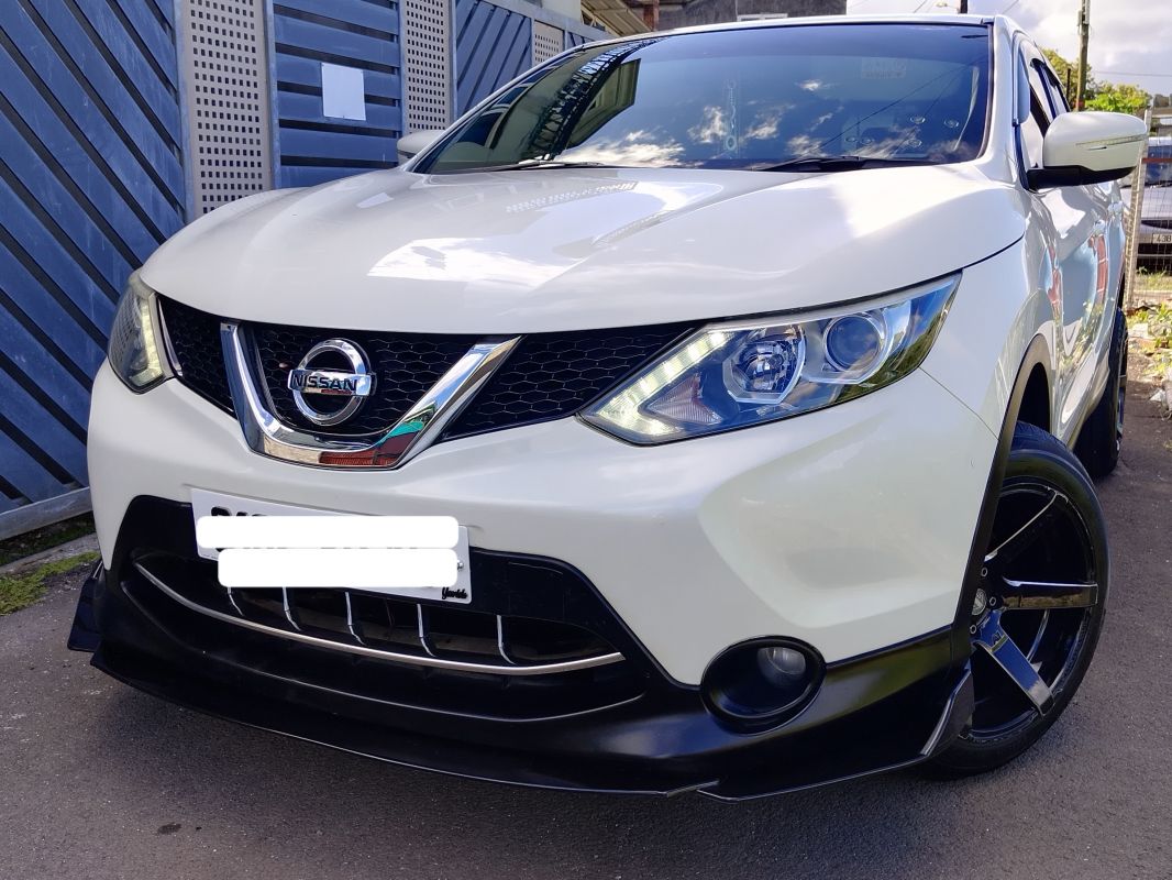 Used Nissan Qashqai 1.2 Turbo | 2015 Qashqai 1.2 Turbo for sale ...
