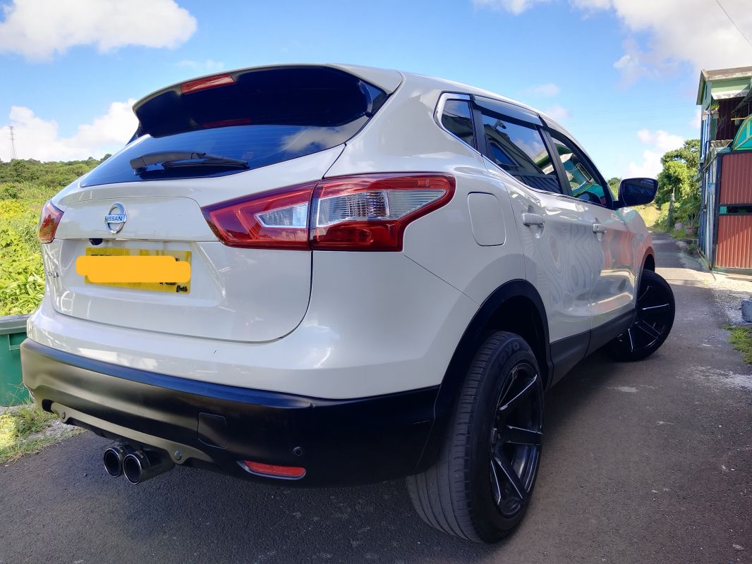 Used Nissan Qashqai 1.2 Turbo | 2015 Qashqai 1.2 Turbo for sale ...