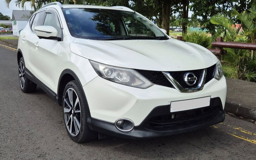 Used Nissan Qashqai | 2015 Qashqai for sale | Rose Belle Nissan Qashqai ...