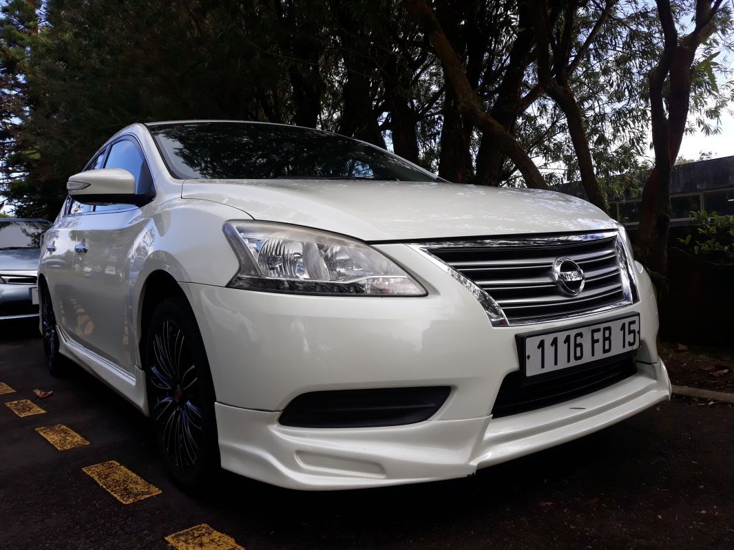 Used Nissan SENTRA | 2015 SENTRA for sale | Forest Side Nissan SENTRA ...