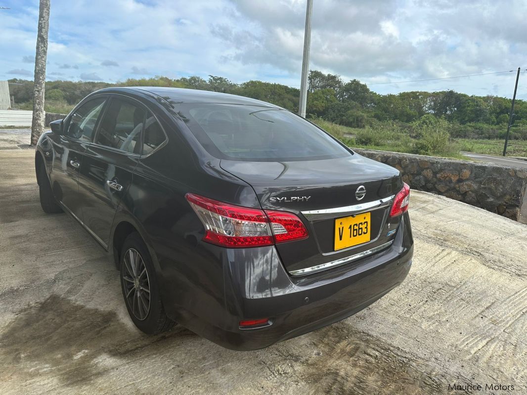 Used Nissan Sylphy | 2015 Sylphy for sale | Quatre Bornes Nissan Sylphy ...