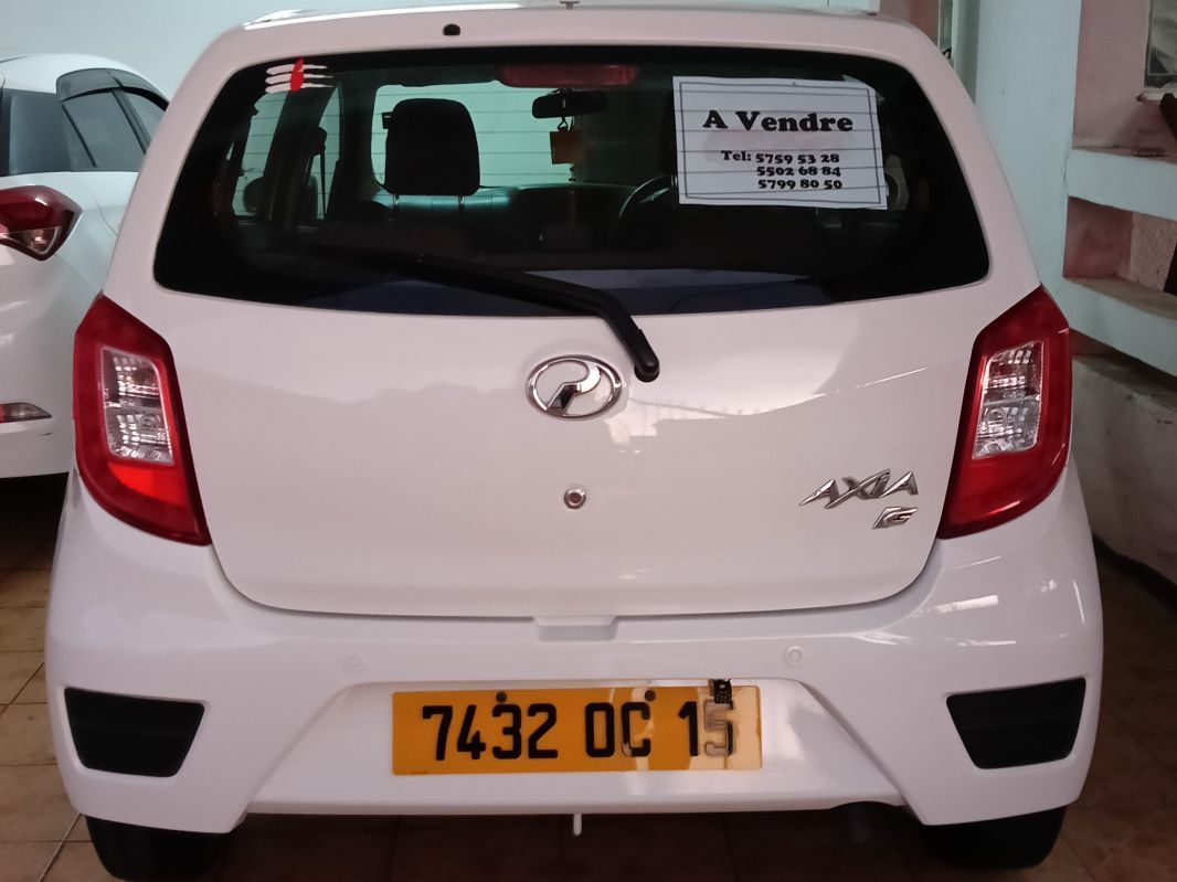 Used Perodua Axia | 2015 Axia for sale | Quatre Bornes Perodua Axia ...