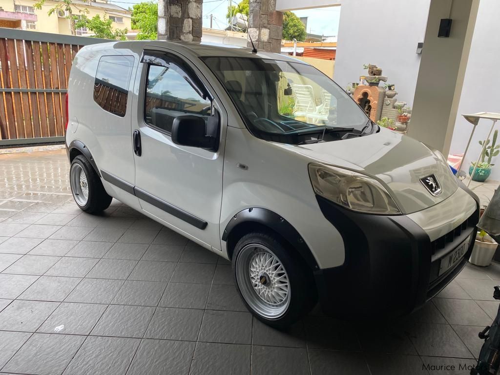 Used Peugeot Bipper | 2015 Bipper for sale | Triolet Peugeot Bipper ...