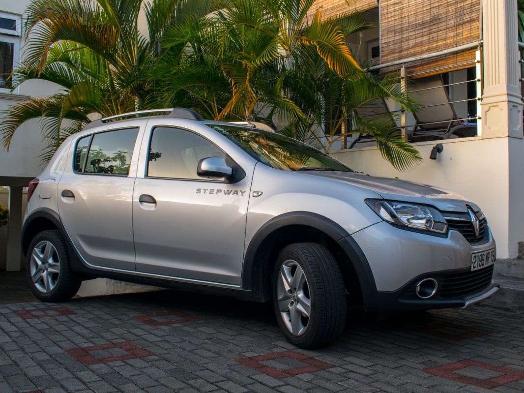 Used Renault Sandero Stepway Turbo | 2015 Sandero Stepway Turbo for ...