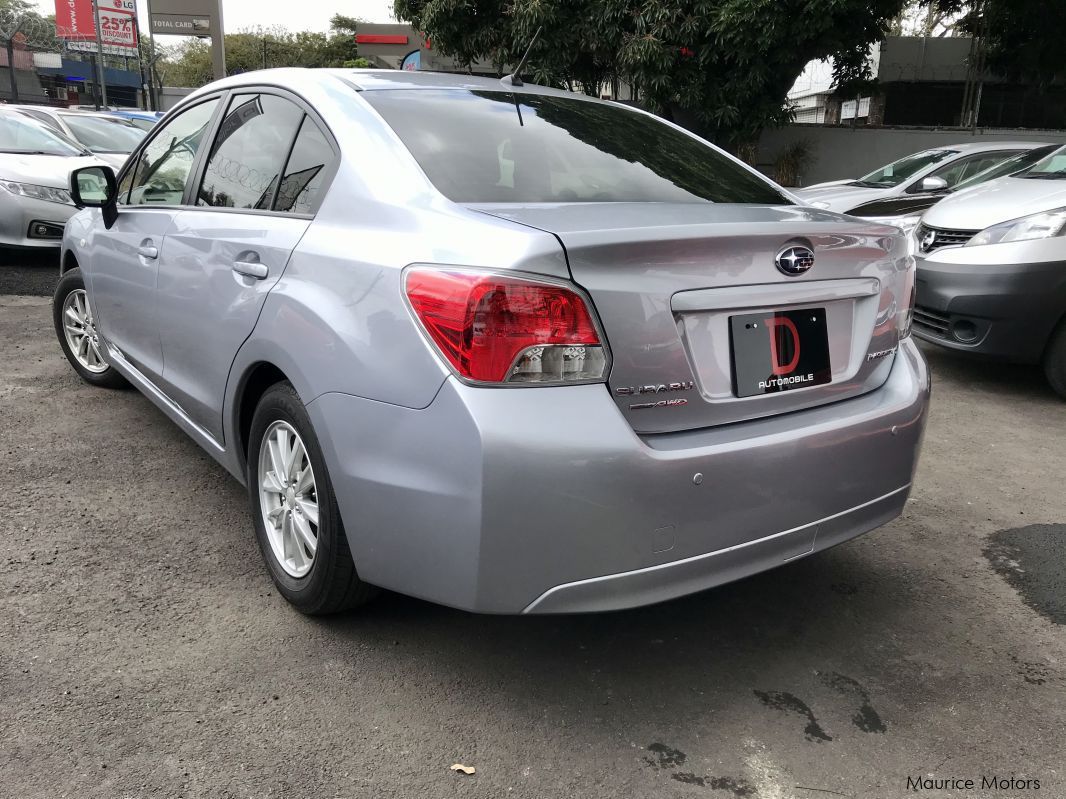 Used Subaru Impreza | 2015 Impreza for sale | Belle Rose Subaru Impreza ...