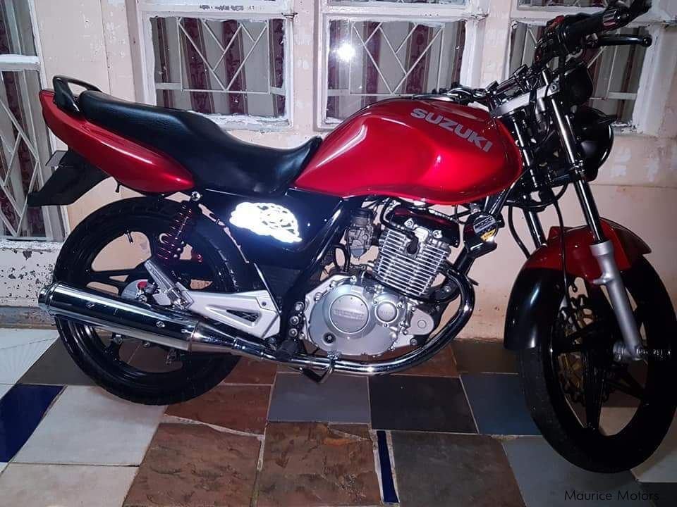 Used Suzuki En125 | 2015 En125 for sale | Terre Rouge Suzuki En125 ...